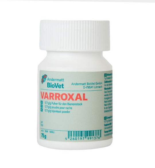 Varroxal – Andermatt Nederland bv