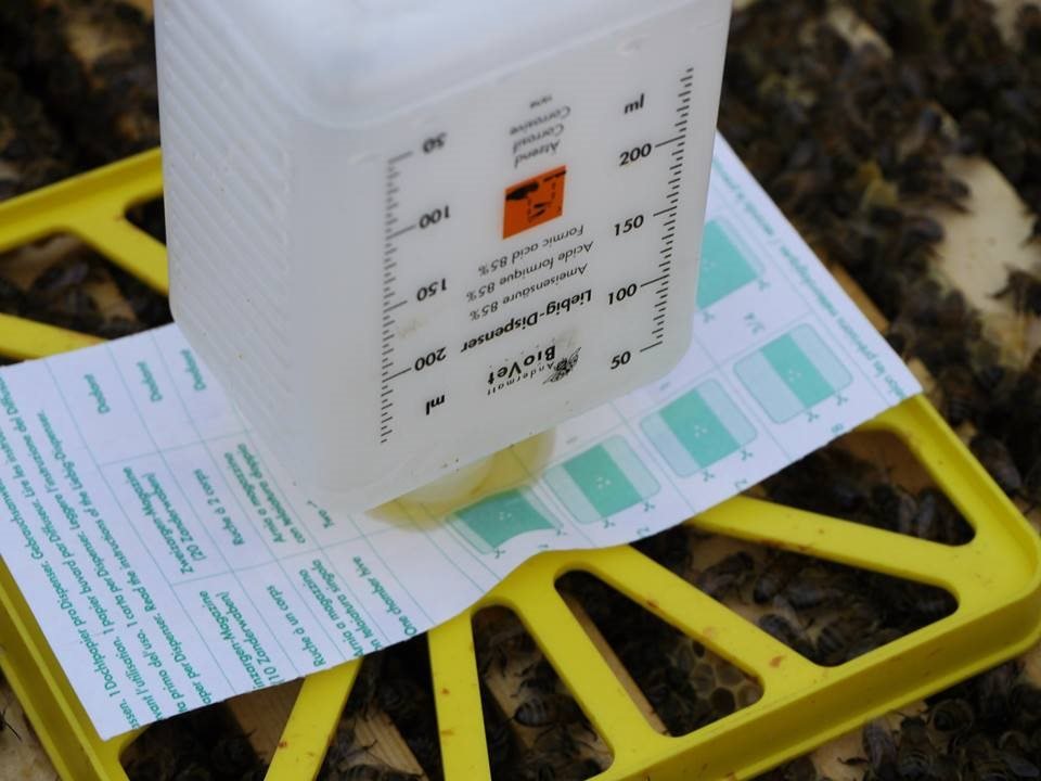 Verdamppapier voor de Liebig verdamper - Andermatt Nederland ...